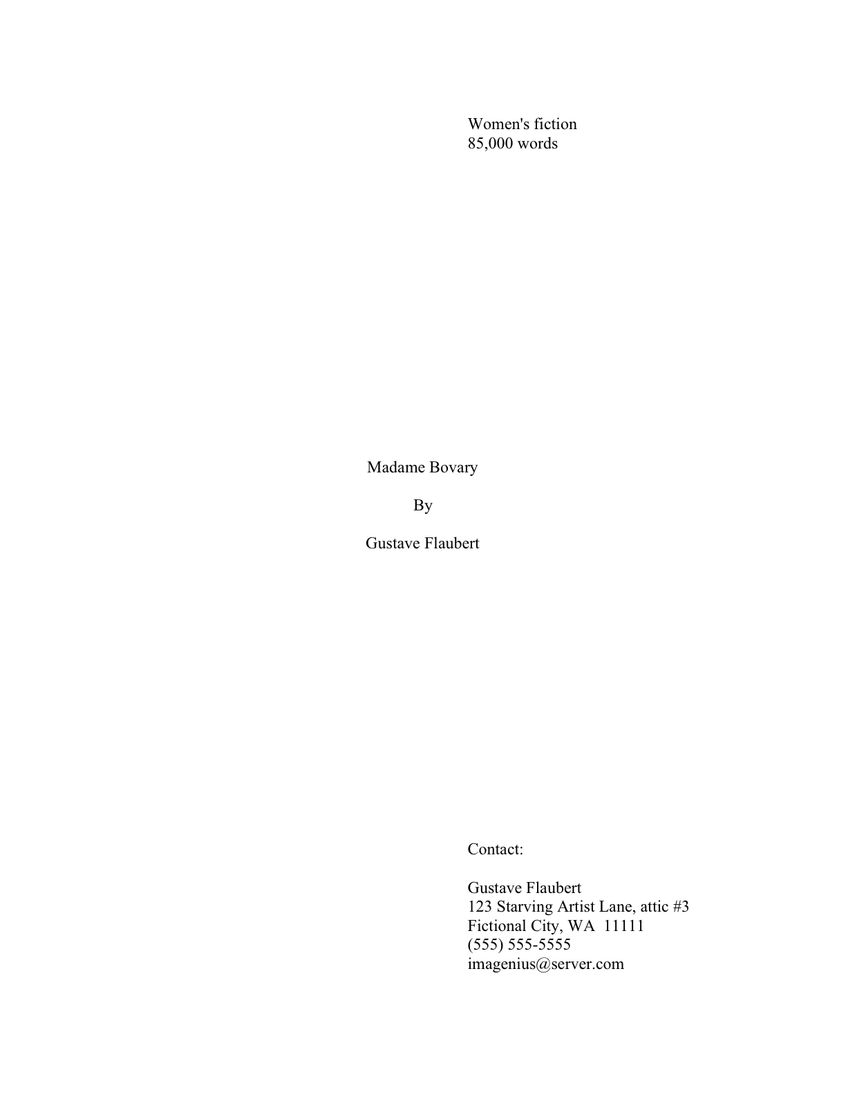 Proposal Title Page Template Classles Democracy