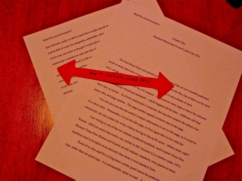 The Manuscript Formatting Rules Author Author Anne Mini s Blog